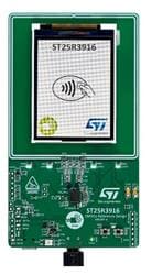 ST25R3916-EMVCO STMicroelectronics | Mouser 臺灣