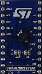 STEVAL-MKI239A STMicroelectronics | Mouser 臺灣