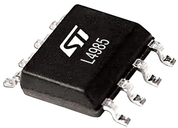 L4985B STMicroelectronics | Mouser 臺灣
