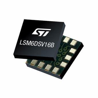 LSM6DSV16BTR STMicroelectronics | Mouser 臺灣