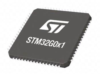 STM32G051K8T6 STMicroelectronics | Mouser 臺灣