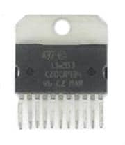 L6203 STMicroelectronics | Mouser 臺灣