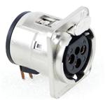 E3FRAAUQG Switchcraft | Mouser 臺灣