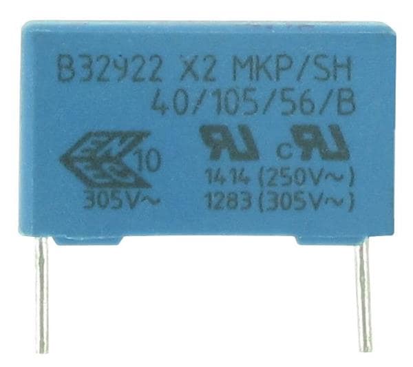 B32932A3473K189 EPCOS / TDK | Mouser 臺灣