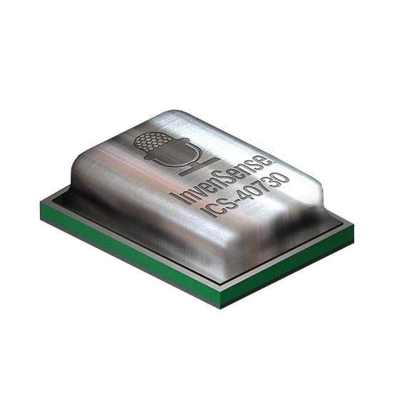 ICS-40730 TDK InvenSense | Mouser 臺灣
