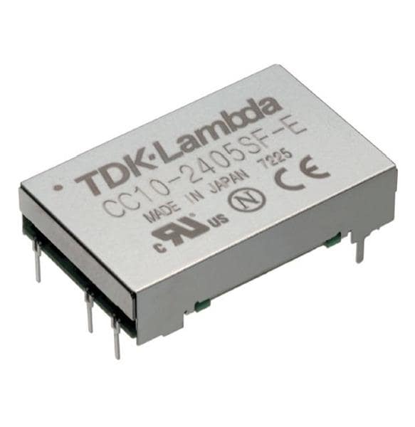 CC1R5-0503SF-E TDK-Lambda | Mouser 臺灣
