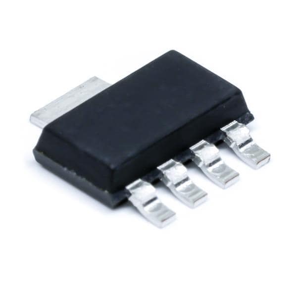 LP38693MP-ADJ/NOPB Texas Instruments | Mouser 臺灣