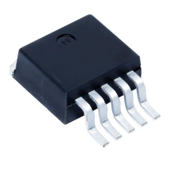LM2596S-ADJ/NOPB Texas Instruments | Mouser 臺灣