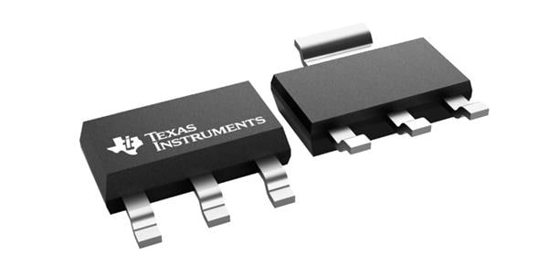 TLV76133DCYR Texas Instruments | Mouser 臺灣