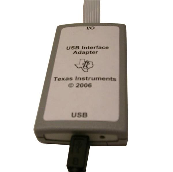 USB-TO-GPIO Texas Instruments | Mouser 臺灣