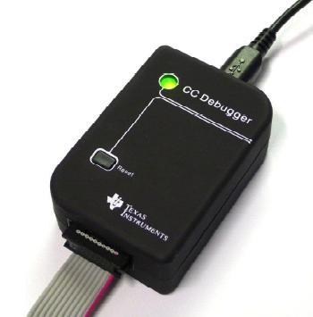 CC-DEBUGGER Texas Instruments | Mouser 臺灣