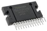 TB67H303HG Toshiba | Mouser 臺灣