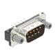 Pin (Male) 9 Position D-Sub標準連接器 – Mouser 臺灣