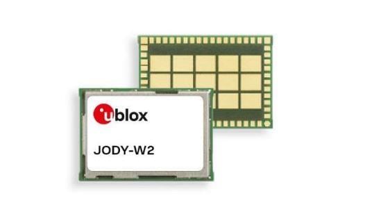 JODY-W263-01A u-blox | Mouser 臺灣