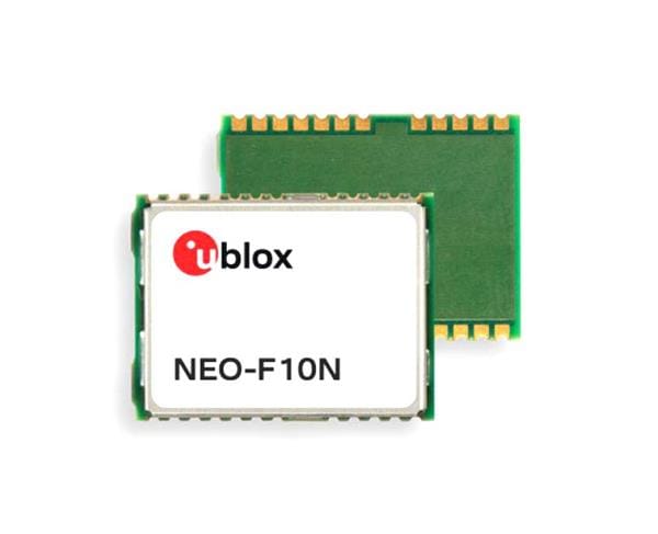 NEO-F10N-00B u-blox | Mouser 臺灣