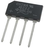 GBL06-E3/51 Vishay General Semiconductor | Mouser 臺灣