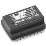 749013011A Wurth Elektronik / Midcom | Mouser 臺灣