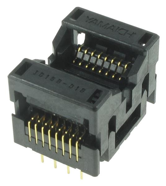 IC189-0162-019 Yamaichi Electronics | Mouser 臺灣